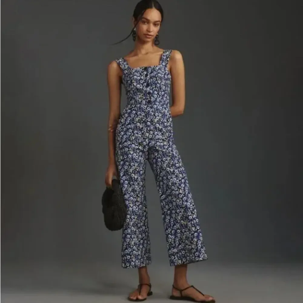 Anthropologie | Pants & Jumpsuits | Anthropologie X Maeve Portside ...